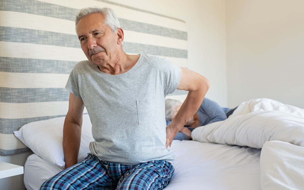 How To Select The Best Mattress For Lower Back Pain– Beds4U