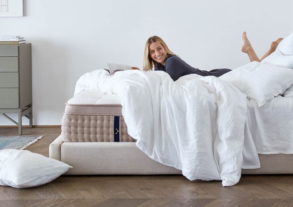 5 reasons we believe a good mattress is a smart investment.– Beds4U
