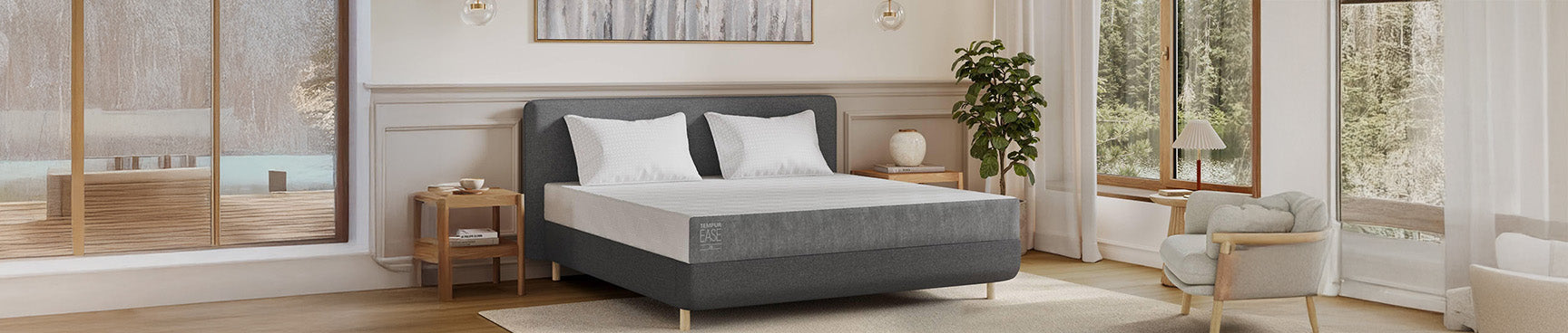 Tempur Mattresses NZ – Ultimate Comfort & Support | Beds4U