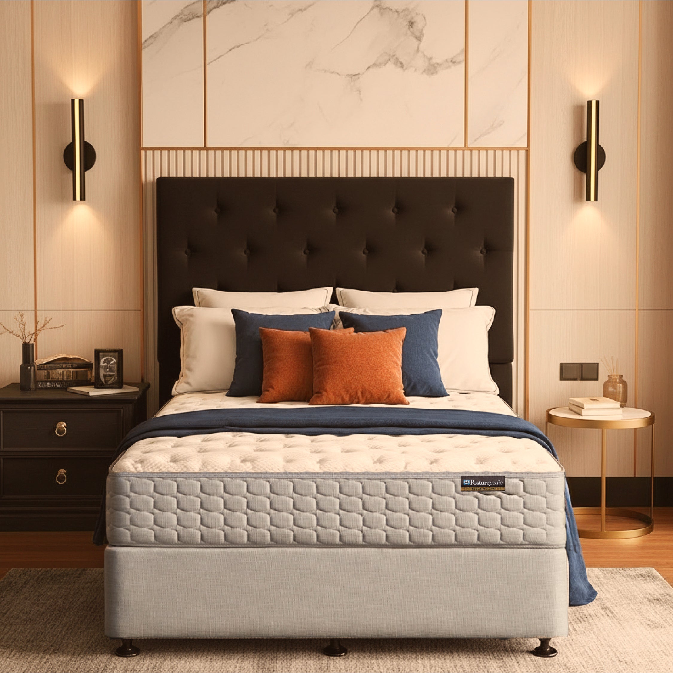 Anglesea Extra Firm Mattress | Unmatched Back Support & Comfort– Beds4U