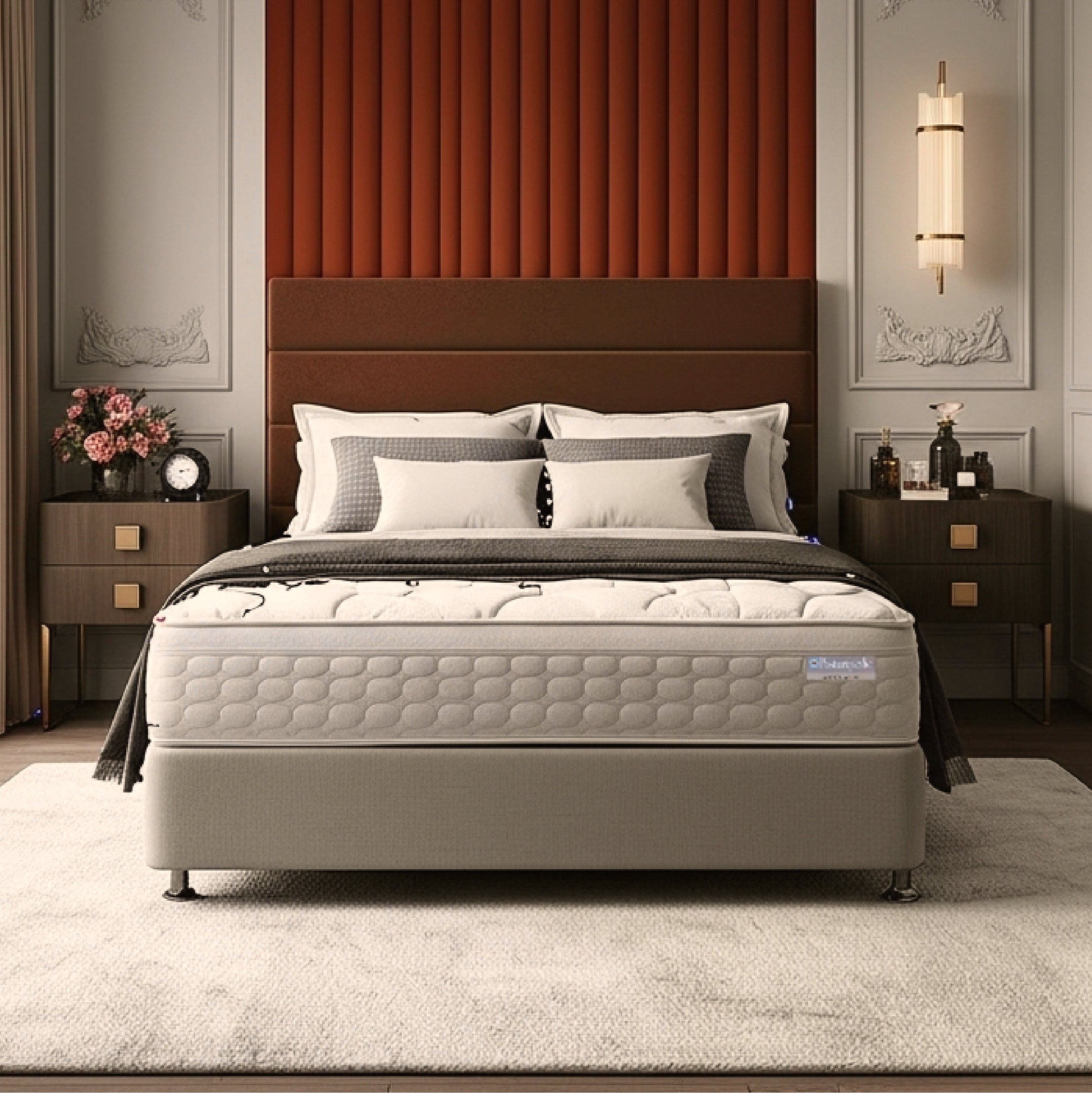 Ashbury Ultra Firm – Luxurious Mattress for Ultimate Support & Sleep ...