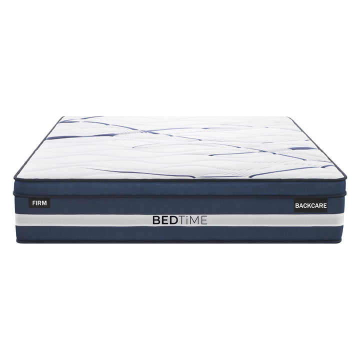 Bedtime Back Care Firm | Orthopedic Extra Firm Support Sleep Mattress ...