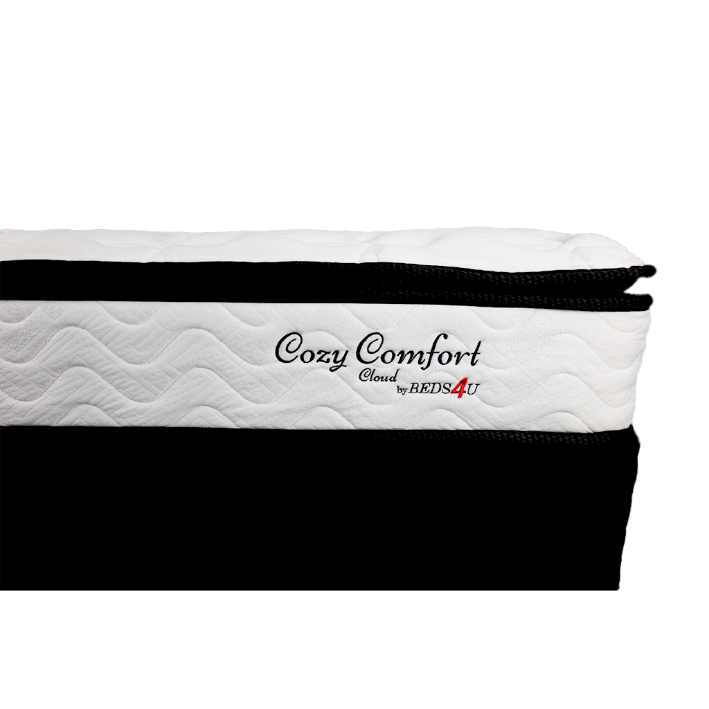 Cozy Comfort Cloud– Beds4U