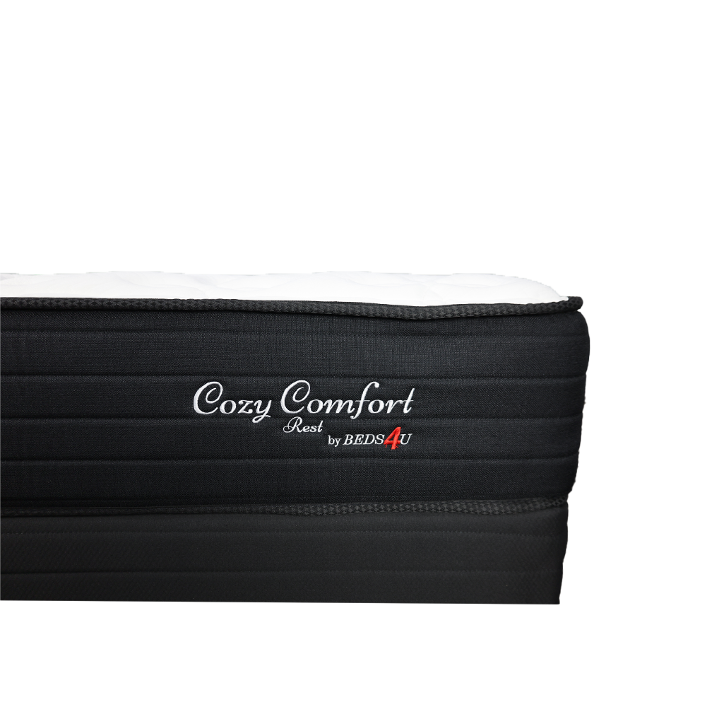 Cozy Comfort Rest– Beds4U
