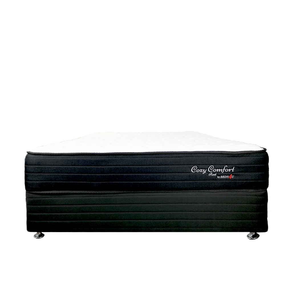 Cozy Comfort Rest– Beds4U