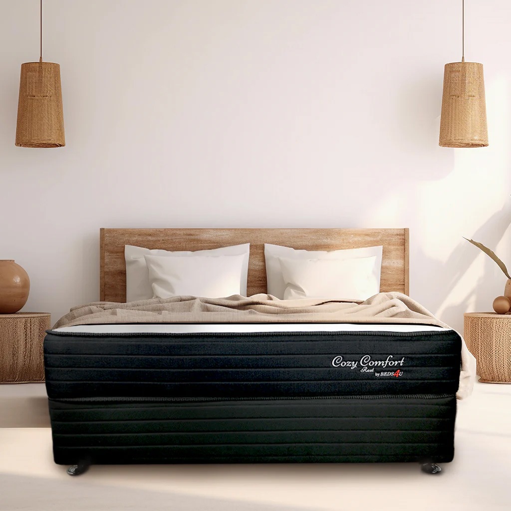 Cozy Comfort Rest– Beds4U