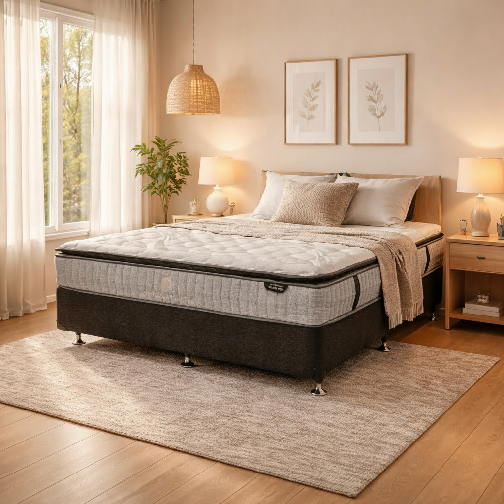 Lomax Pillowtop | Affordable Comfort & Support– Beds4U