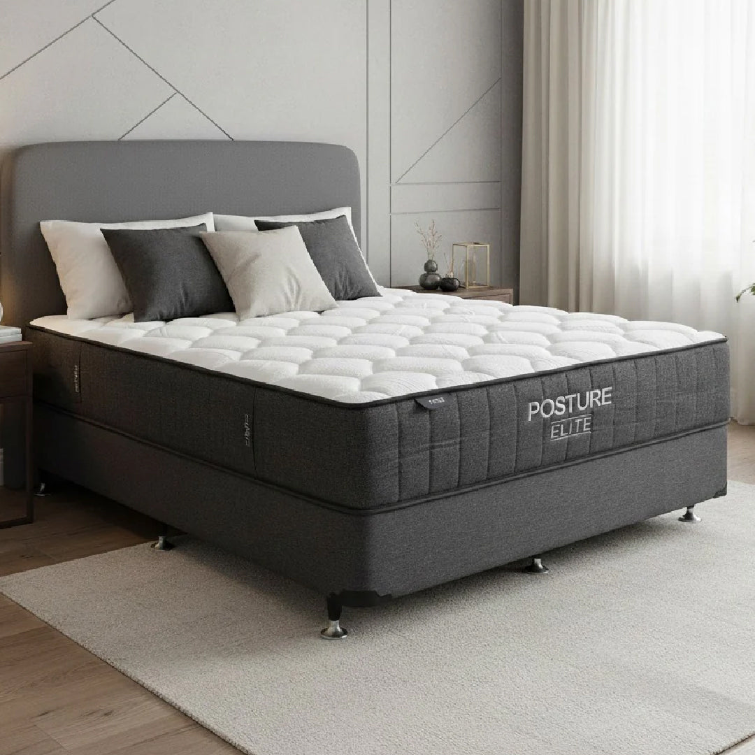 Posture Elite Firm Mattress | Firm, Supportive & Cooling Comfort– Beds4U