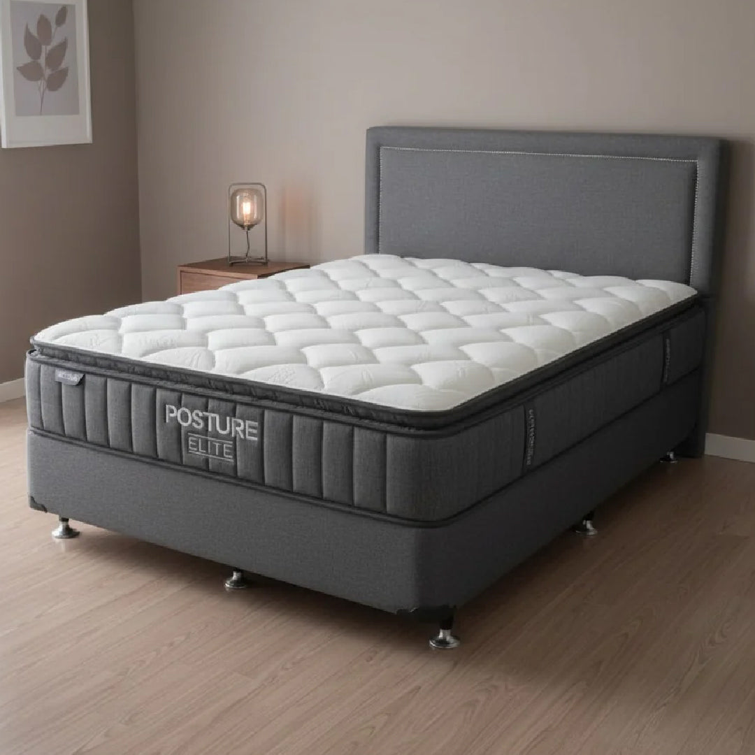Lomax Posture Elite Medium | Best Mattress for Comfort & Back Support ...