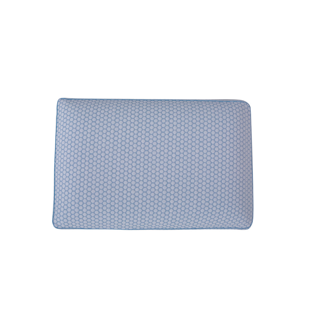 Mlily Deluxe Dream Gel Pillow 12cm – Plush, Cooling Memory Foam– Beds4U