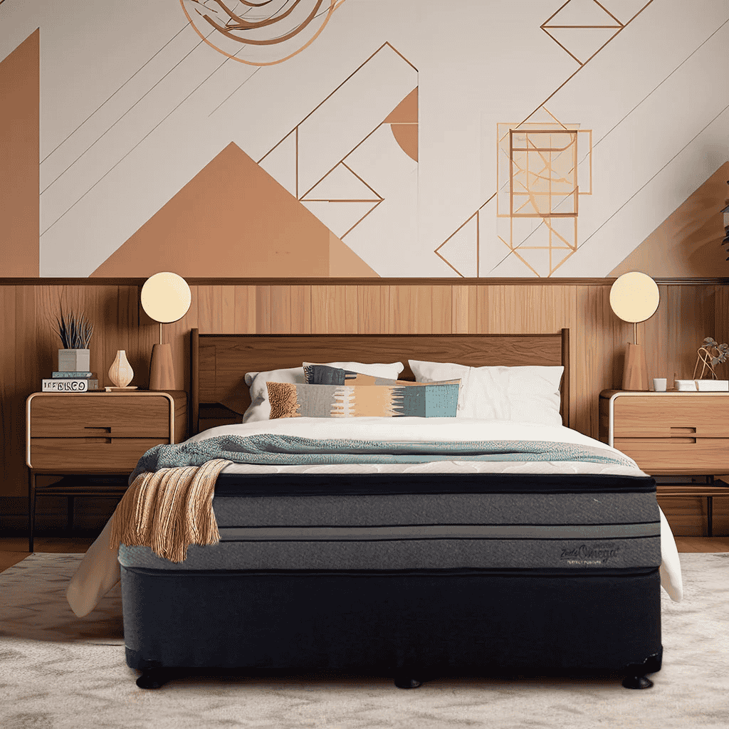 Perfect Posture Omega Medium– Beds4U