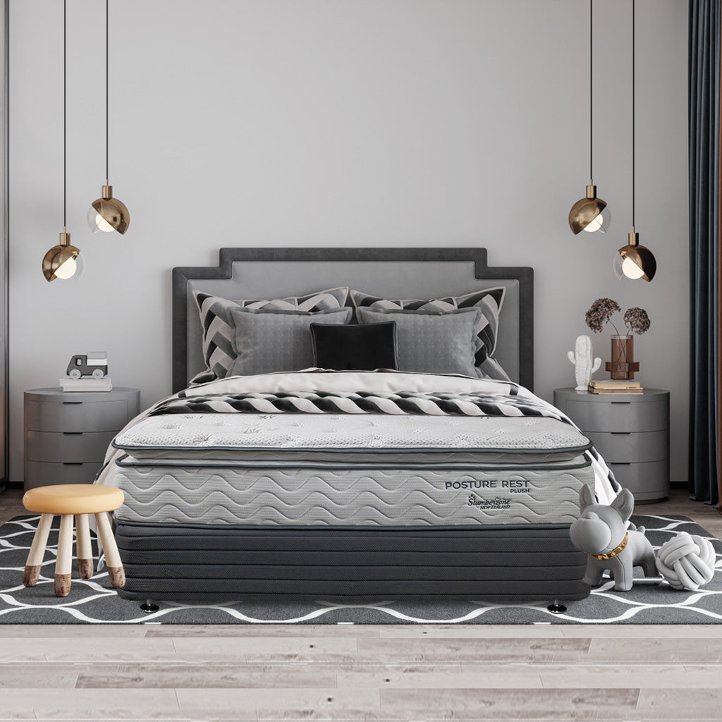 Posture Rest Plush | Latex Beds & Mattresses– Beds4U