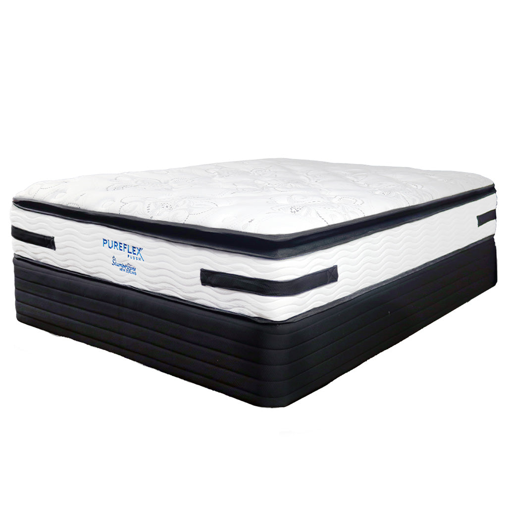 Pureflex Plush– Beds4U