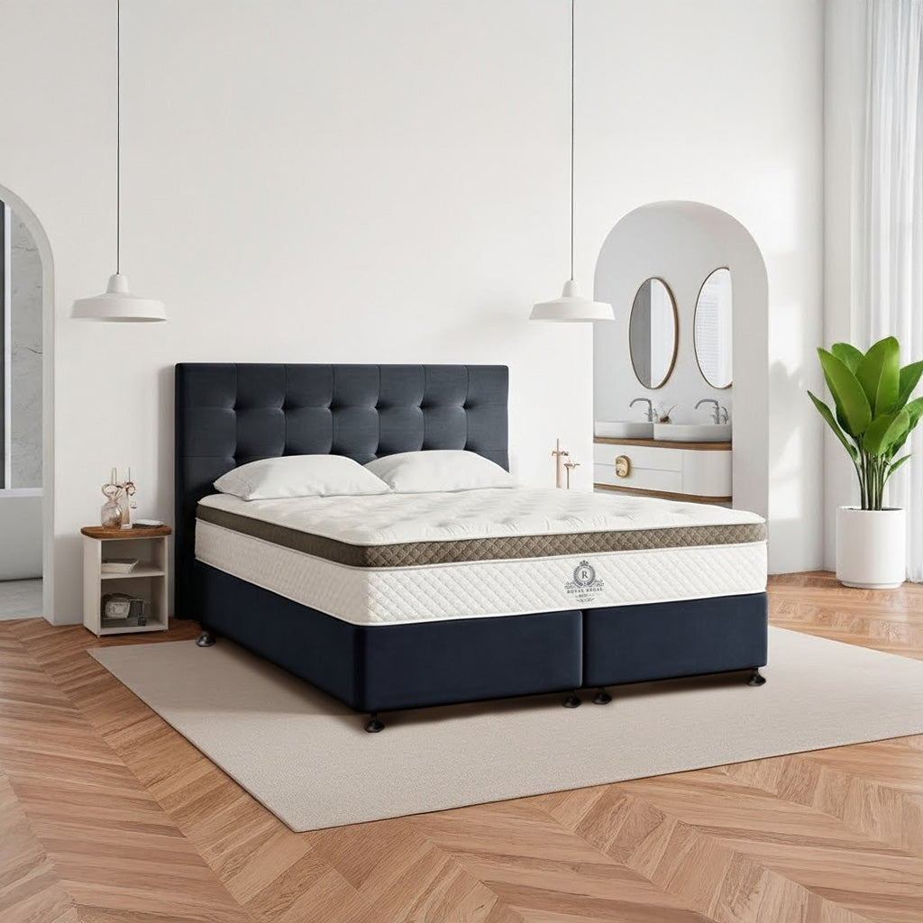 Royal Regal Mattress | NZ Made for Supreme Comfort & Restful Sleep– Beds4U