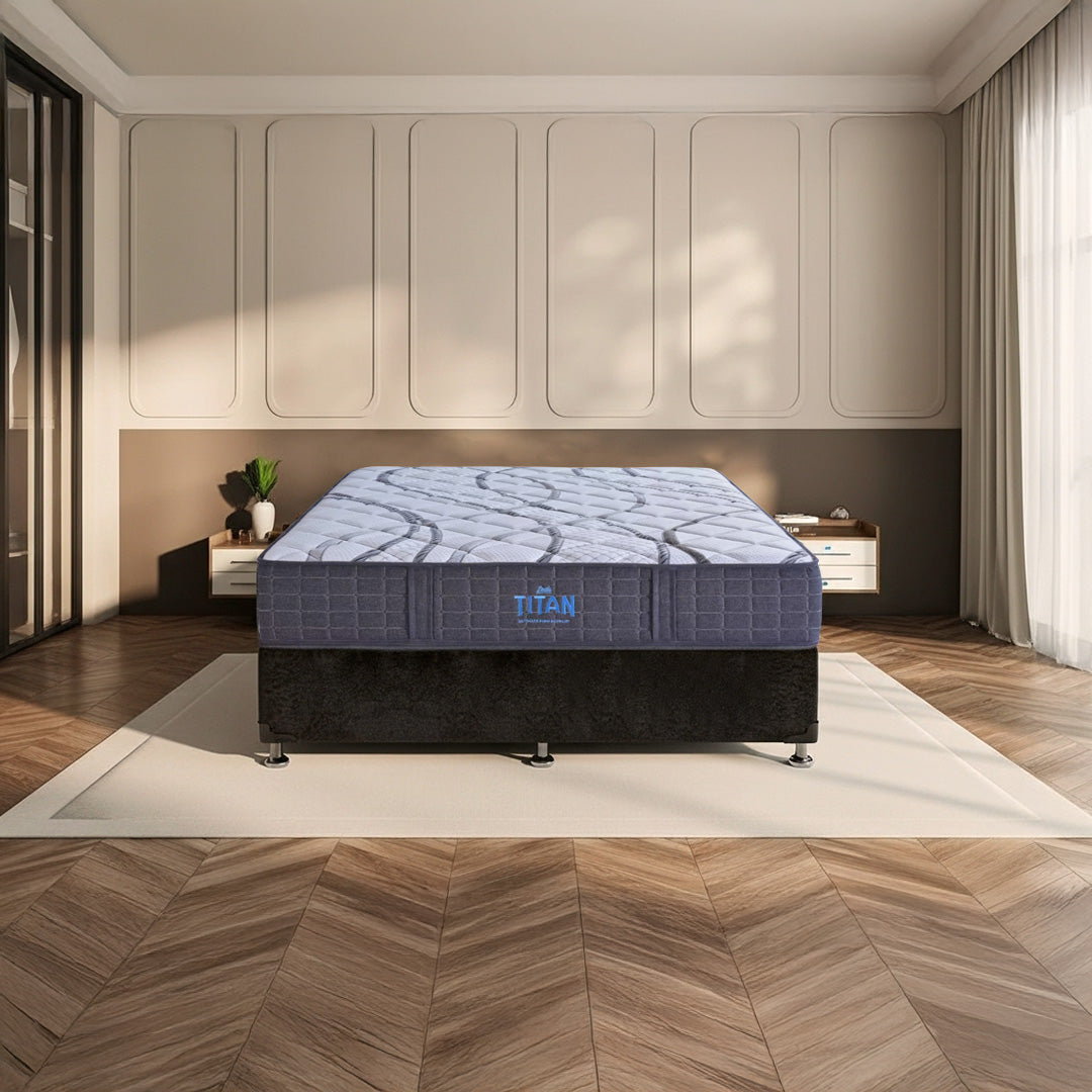Titan Mattress – Premium Firm Comfort for Deep, Restful Sleep | Beds4U