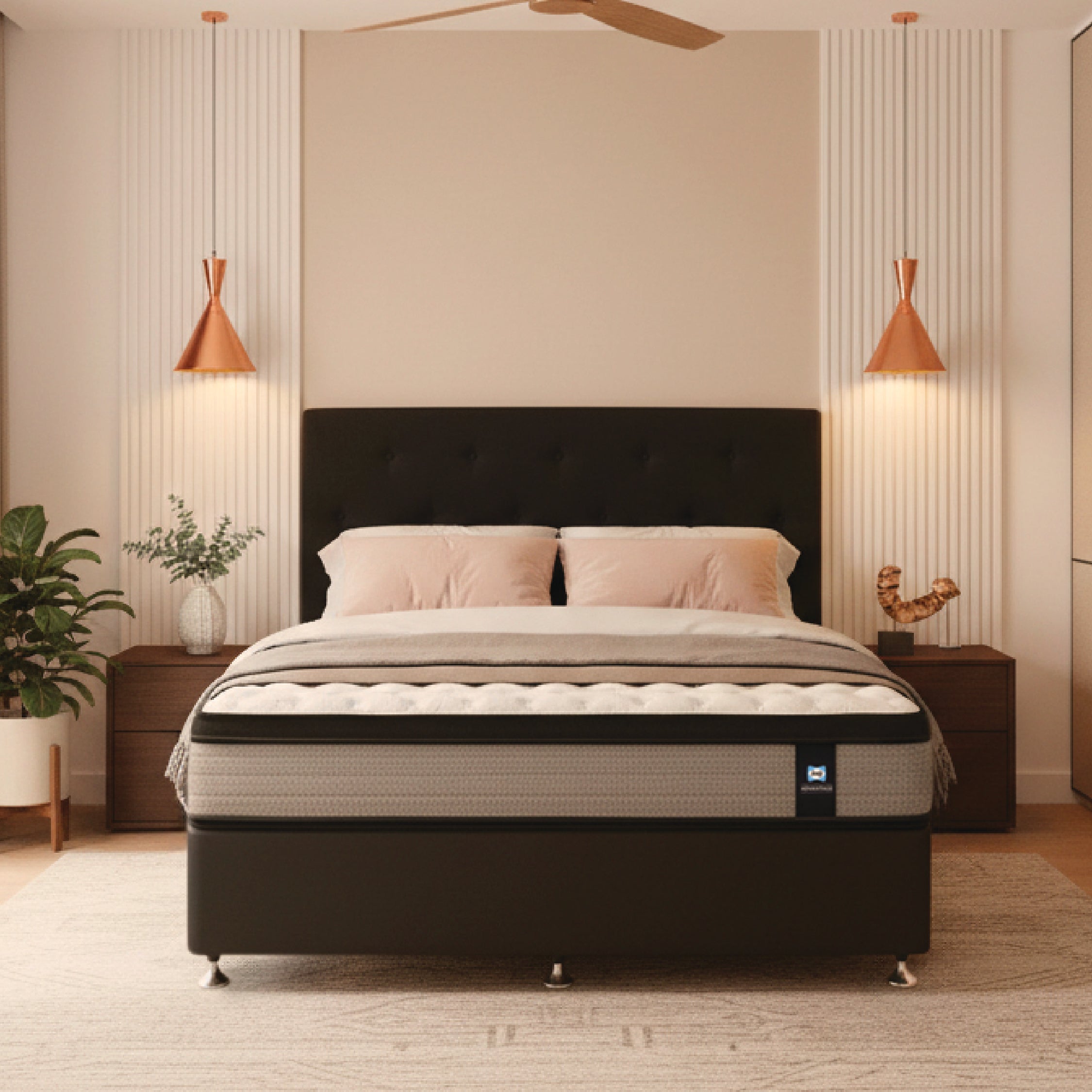Sealy Tranquil Plush Mattress – Ultimate Plush Comfort | Beds4U