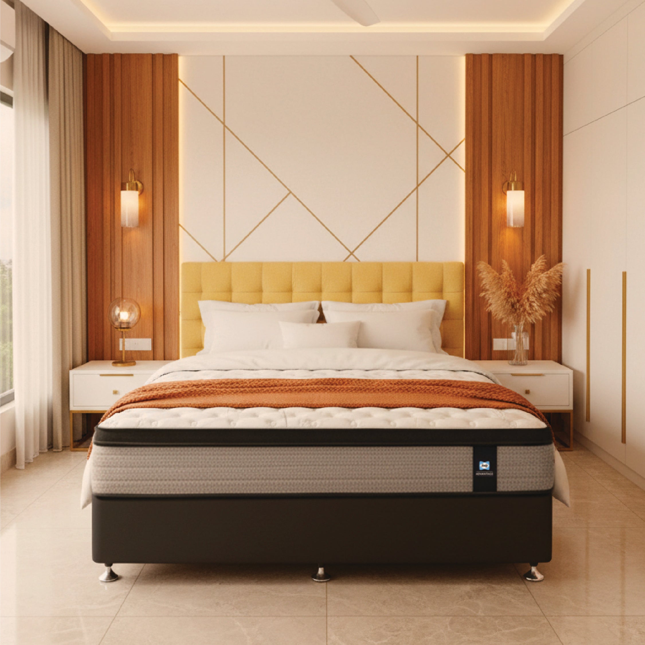 Sealy Advantage Tranquil Ultra Plush Mattress NZ | Beds4U