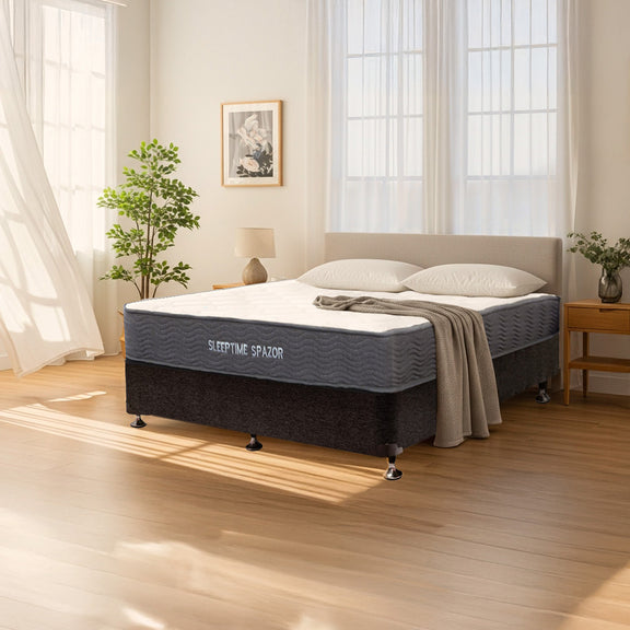Zzz Time Spazor™ Mattress – Comfort & Reliable Support | Beds4U