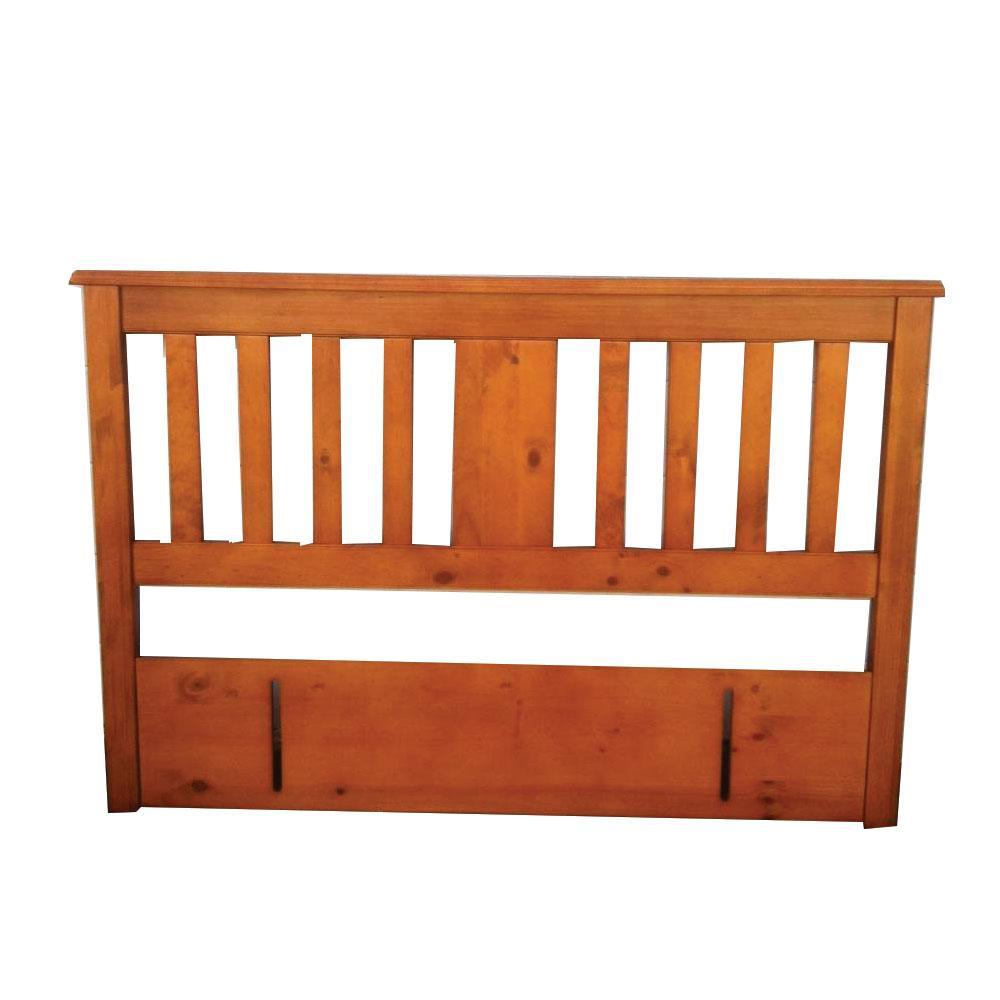 Manly Queen Headboard– Beds4U